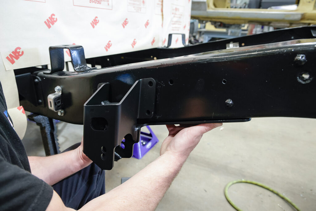 Installing Detroit Speed & Engineering’s GM QuadraLink Rear Suspension