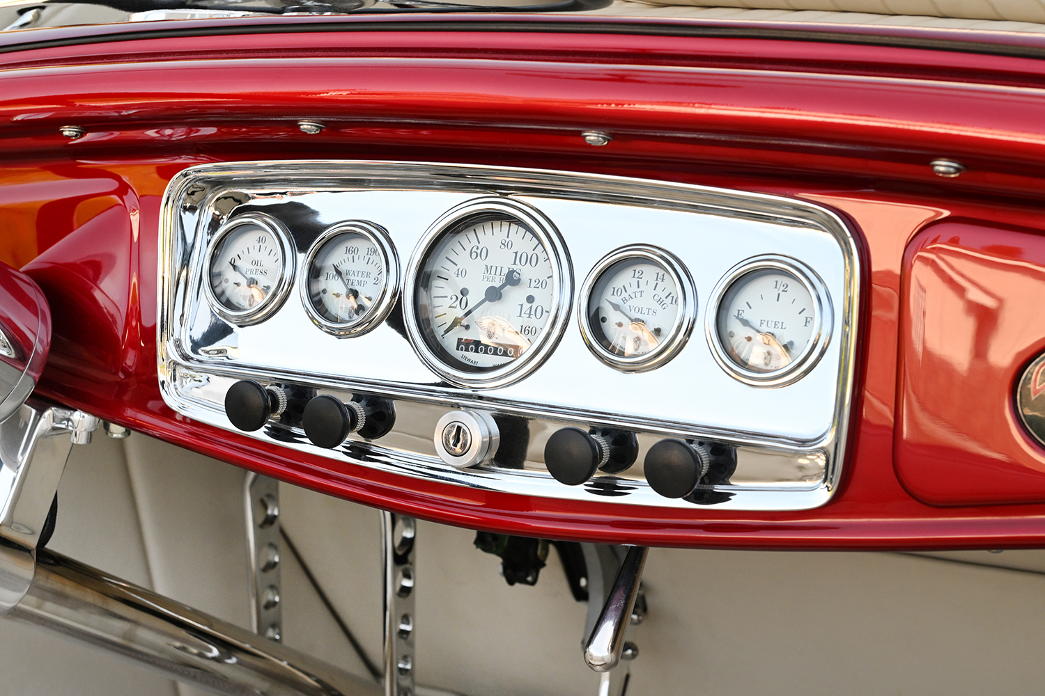 1932 Ford Highboy Roadster Powered by a Coyote V-8 With Gurney-Weslake ...