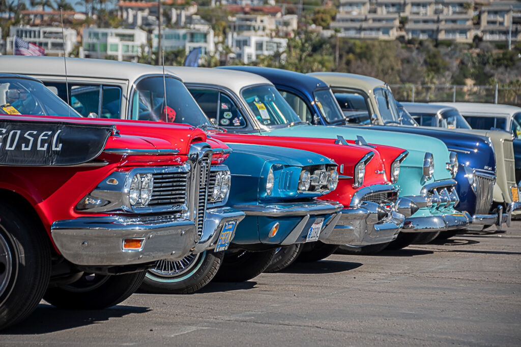 Goodguys Del Mar and Get-Together Reviews