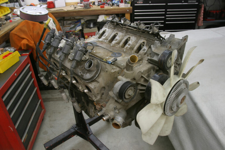 Spotter’s Guide for 4.8 and 5.3L LS Engines