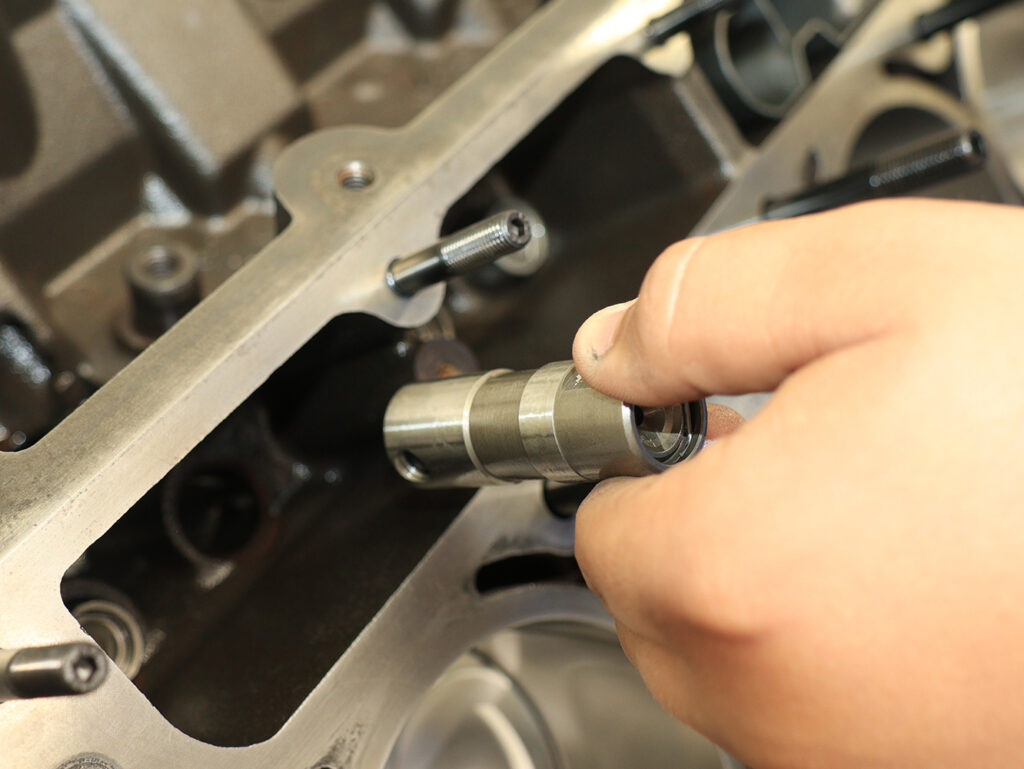 Young Gun Builds First LS Engine with a Pro Charger Supercharger-Part 2