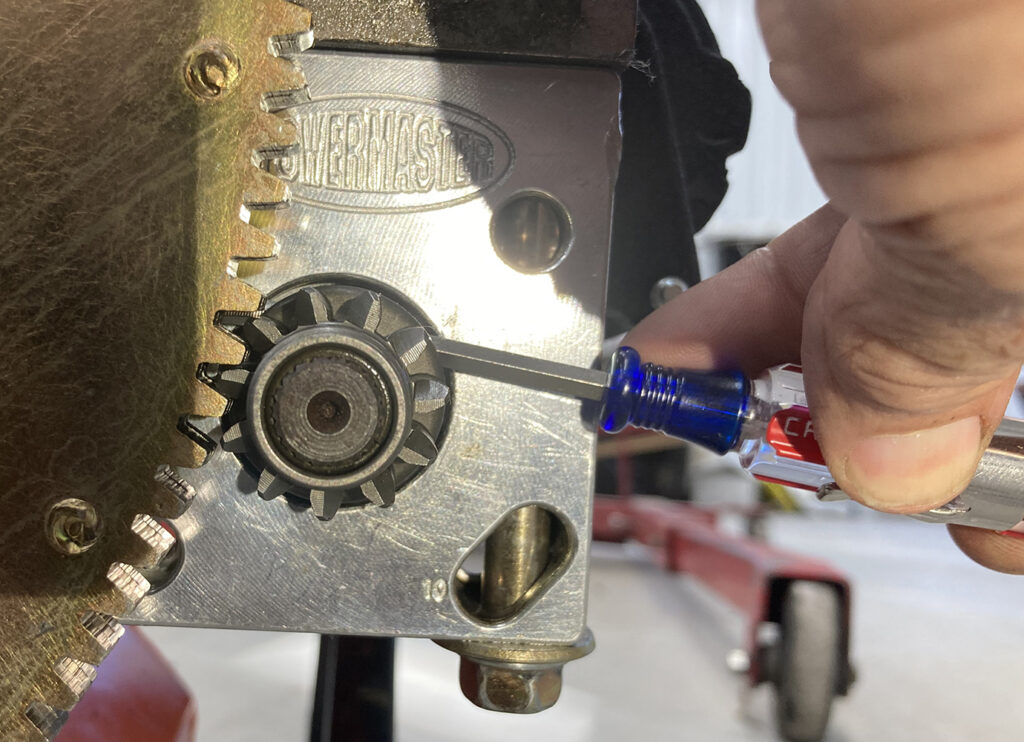 How to Properly Set Up Your Starter Motor for Proper Performance