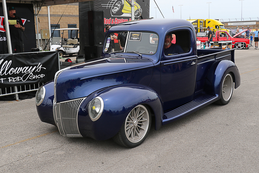 Goodguys Wraps Up Nashville and Awards the 2025 Tanks Inc. Hot Rod of ...