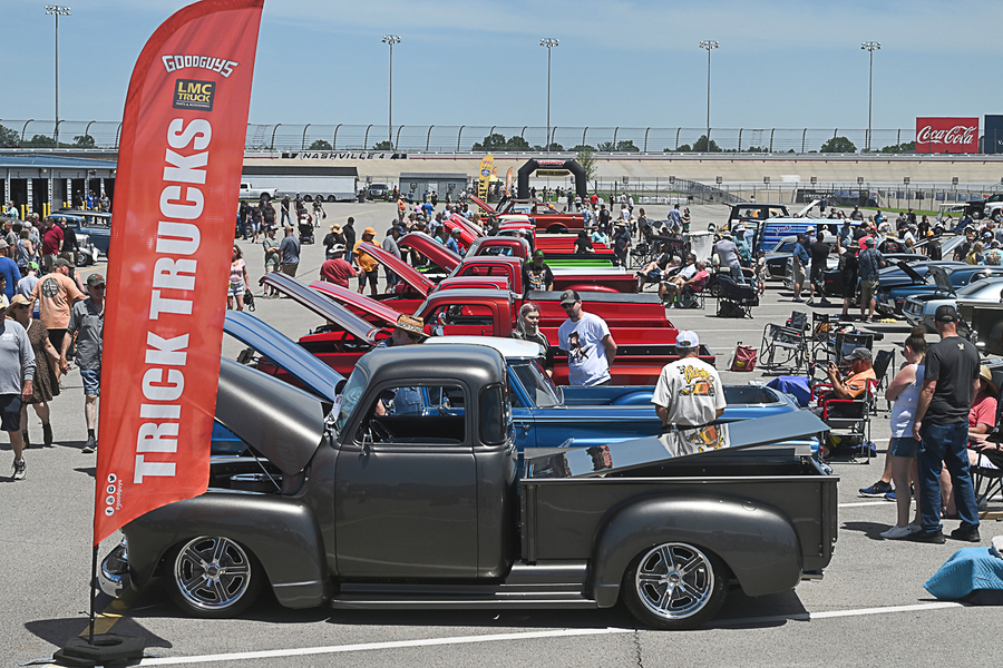 Goodguys Wraps Up Nashville and Awards the 2025 Tanks Inc. Hot Rod of ...