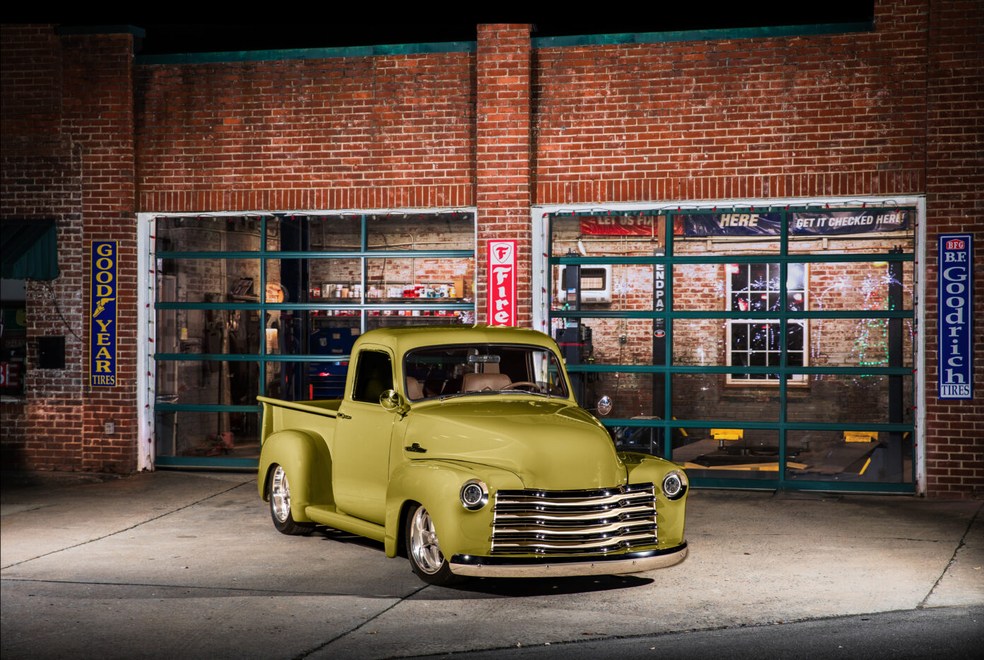Scott Rayfield’s 1952 Chevy 3100—a Labor of Love and Legacy