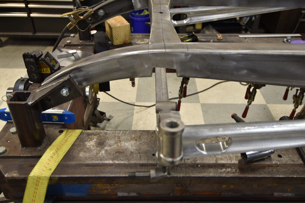 How to Build an Award-Winning 1932 Ford Chassis