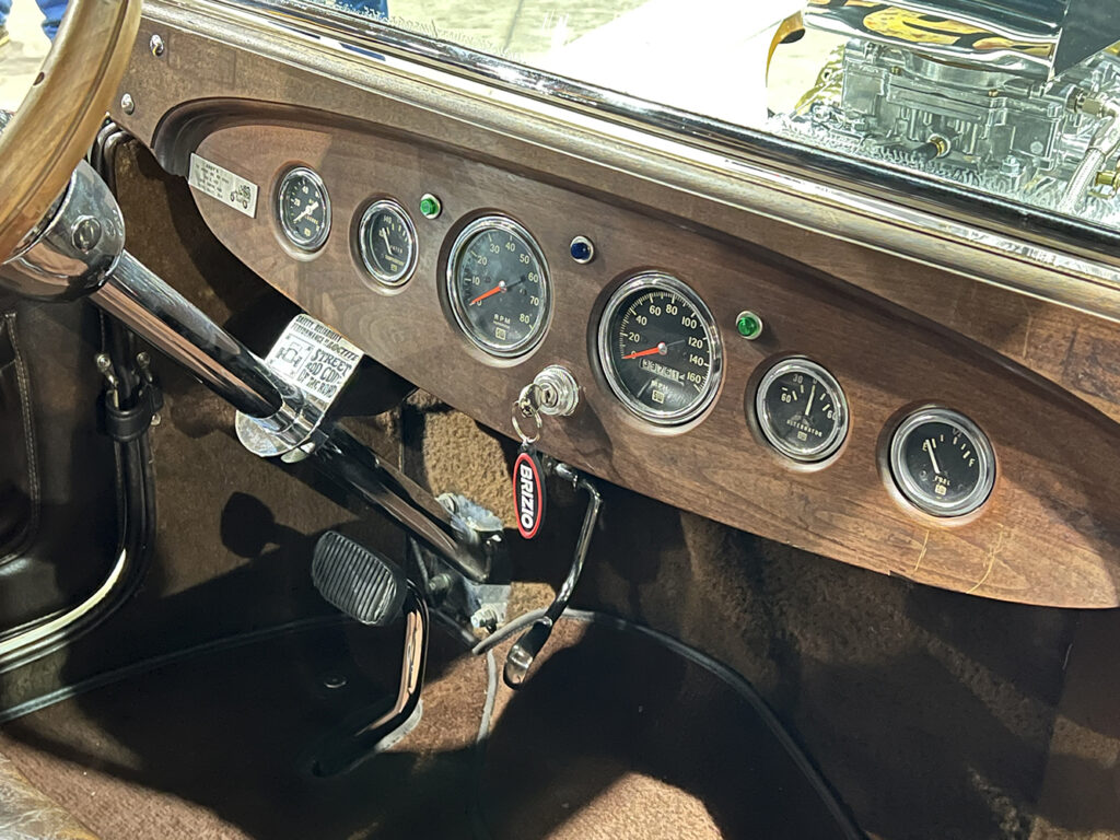 The Andy Brizio 1915 C-Cab