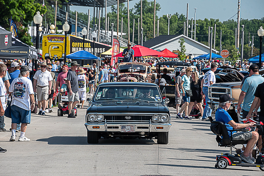 Goodguys Pre-Event Info for Des Moines and Columbus