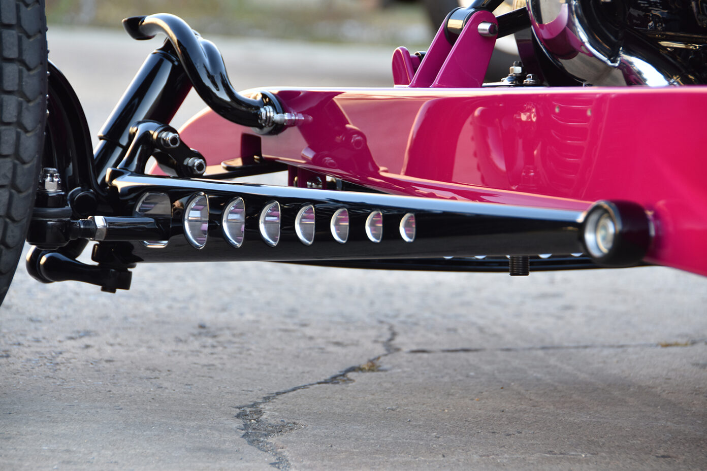 How to Build an Award-Winning 1932 Ford Chassis
