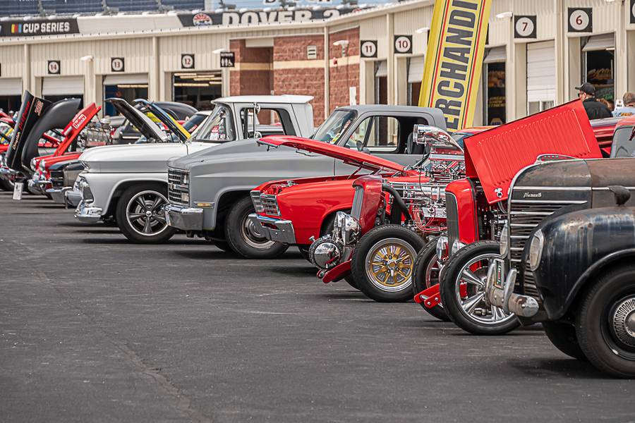 Wrap Up Goodguys Mid-Atlantic Nationals