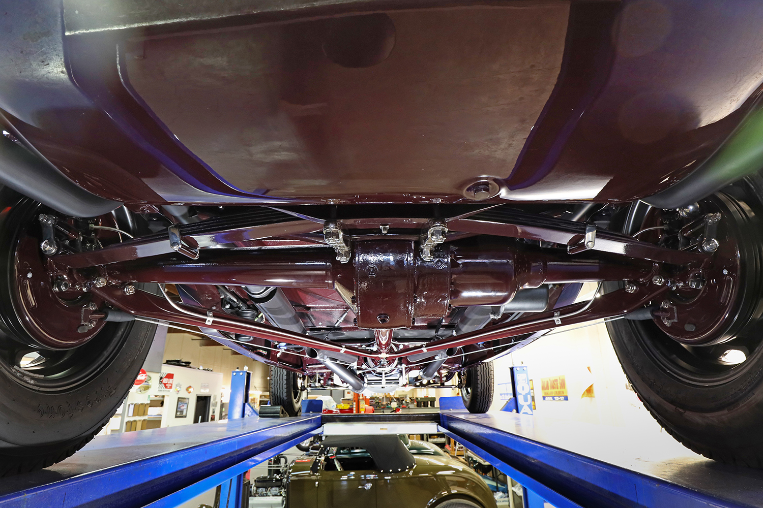 Vintage Hot Rodding At its Best In This 1932 Ford Highboy Roadster