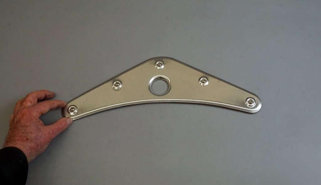 Metal Detailing: Dimple Dies, Round Over Dies, and Punch & Flare Dies