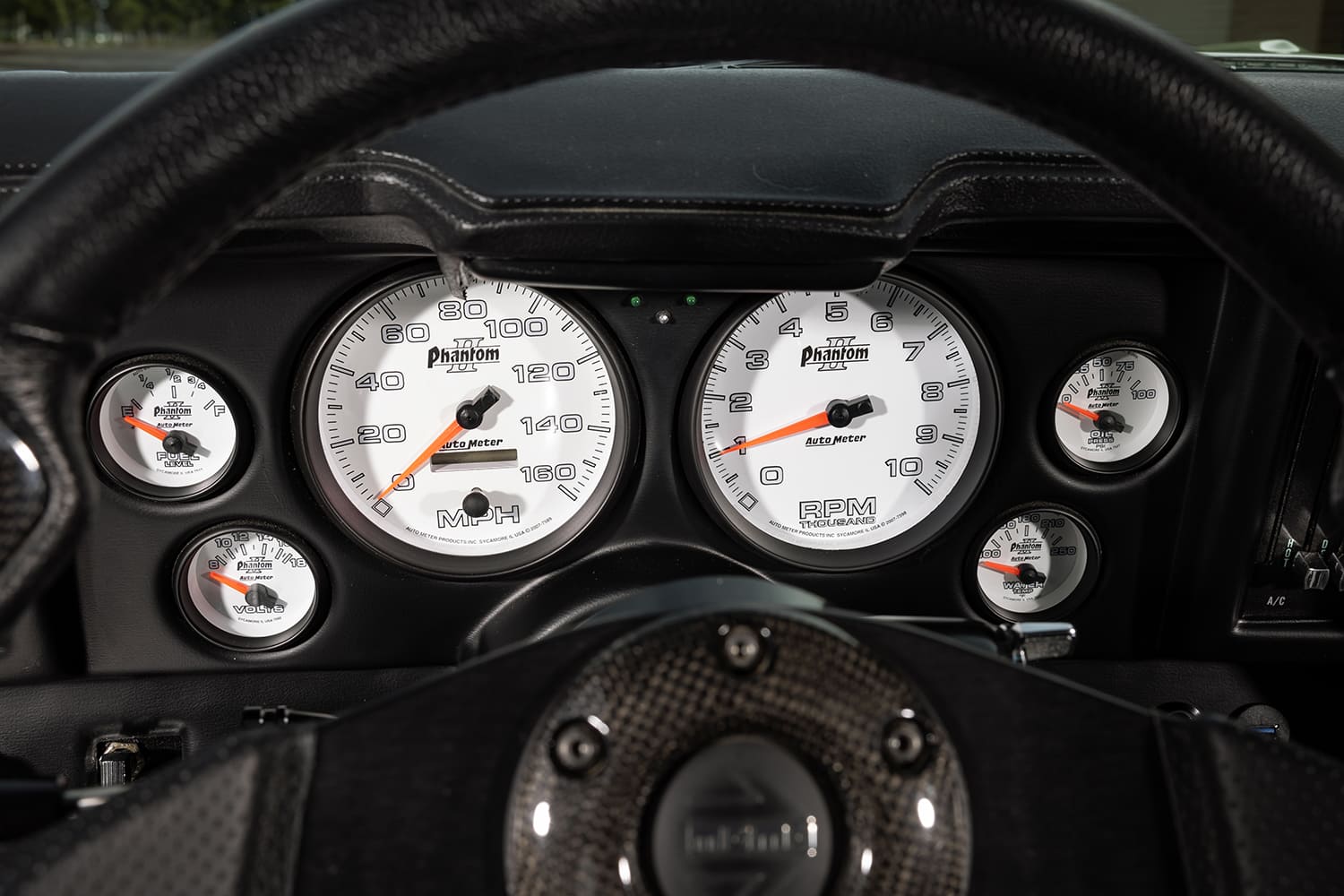 Pro Touring 1969 Chevy Camaro