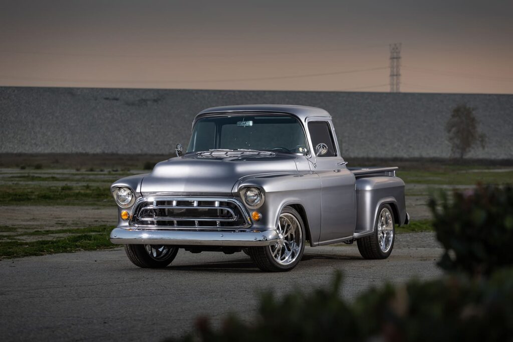 Third Time’s a Charm: Joe Rode’s BEST 1957 Chevy Task Force