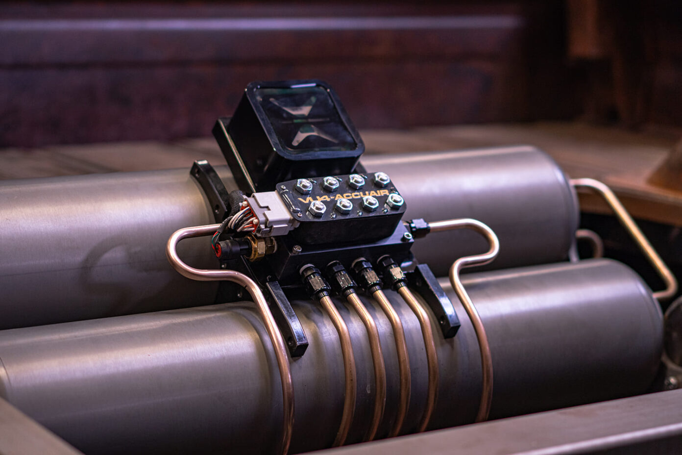 How to Install a Custom AccuAir Suspension e-Level System