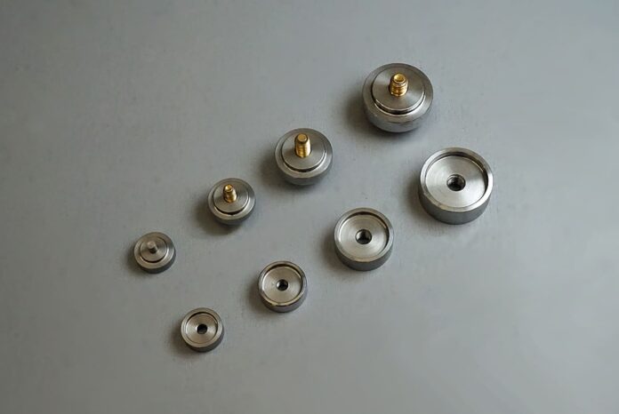 Metal Detailing: Dimple Dies, Round Over Dies, and Punch & Flare Dies
