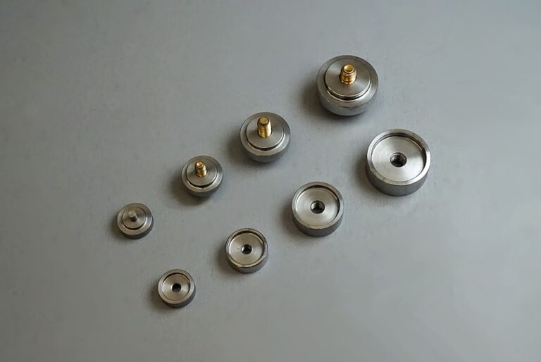 Metal Detailing: Dimple Dies, Round Over Dies, and Punch & Flare Dies