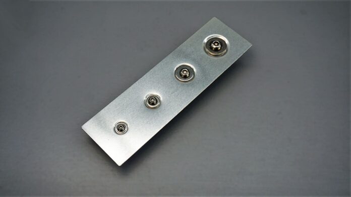 Metal Detailing: Dimple Dies, Round Over Dies, and Punch & Flare Dies