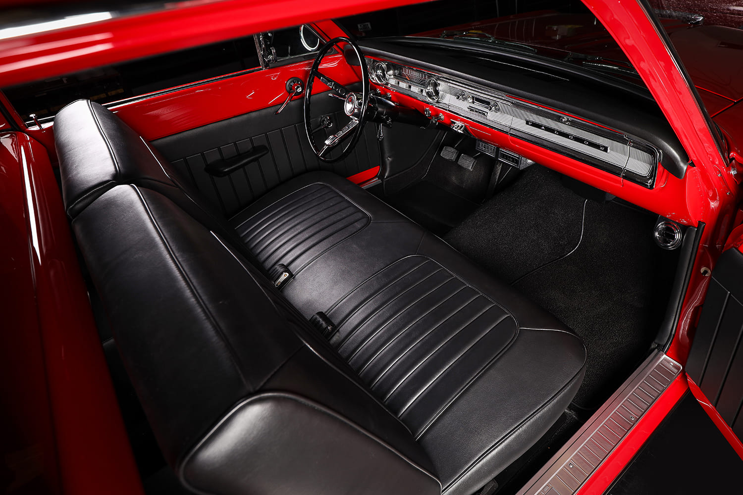 1965 Ford Ranchero is Powered by a BluePrint Potent 302