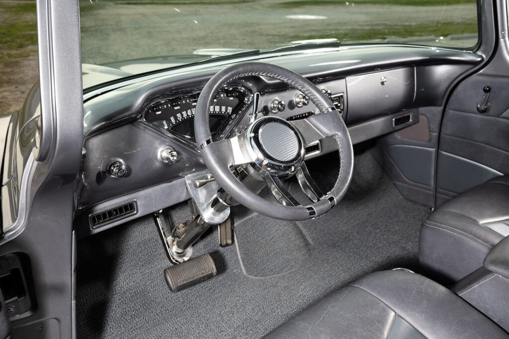 Third Time’s a Charm: Joe Rode’s BEST 1957 Chevy Task Force