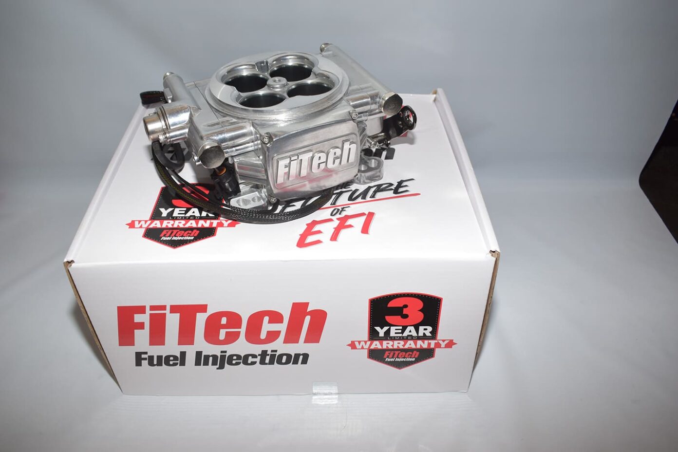 FiTech Upgrade and Tech Tips