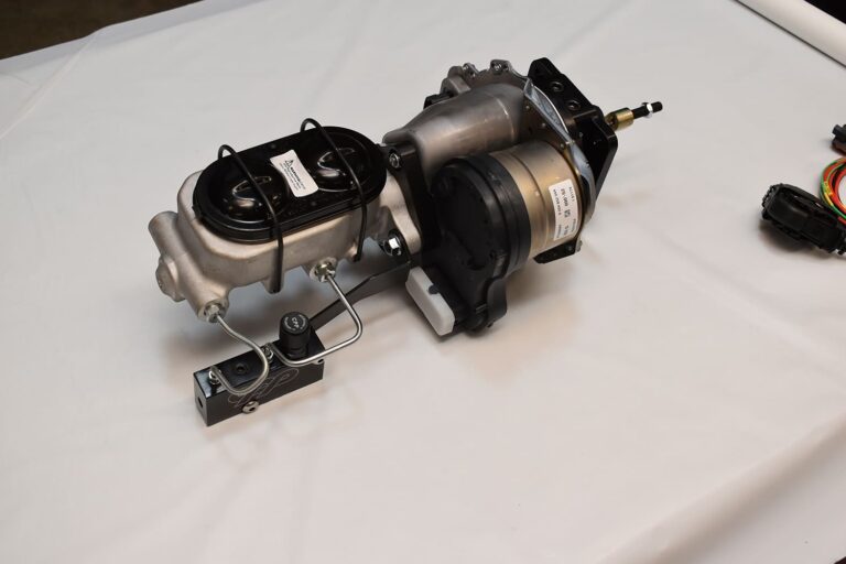 Installing Electric Power Brakes With CPP