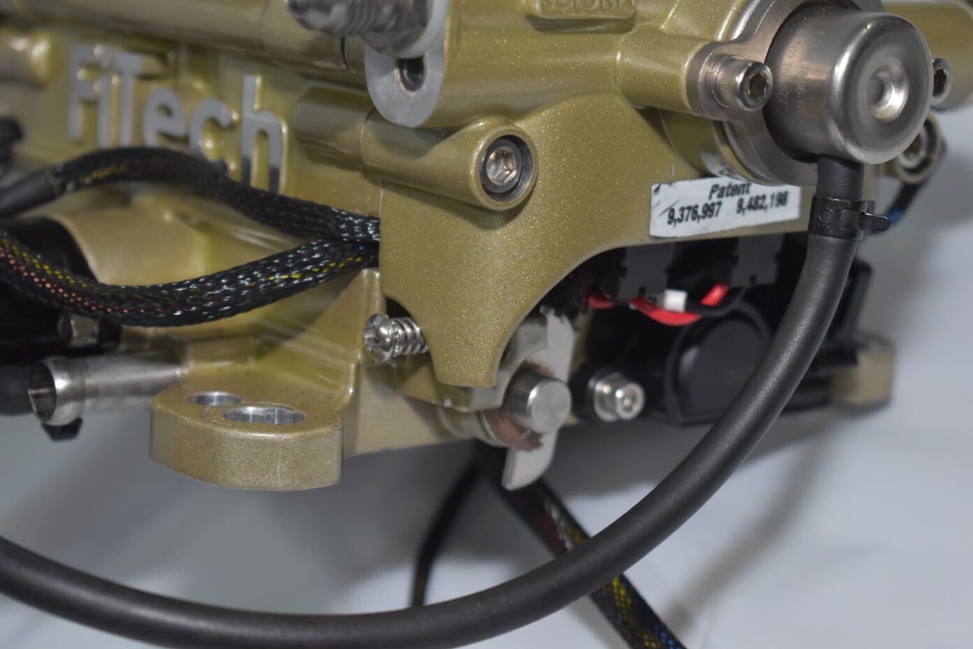 FiTech Upgrade and Tech Tips