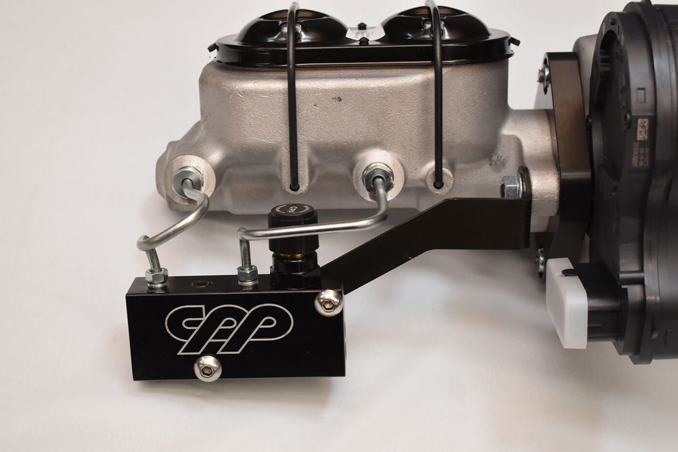 Installing Electric Power Brakes With CPP