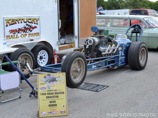 In Your Garage: Dave Huber’s 1937 Chevy and 1960 Dragmaster