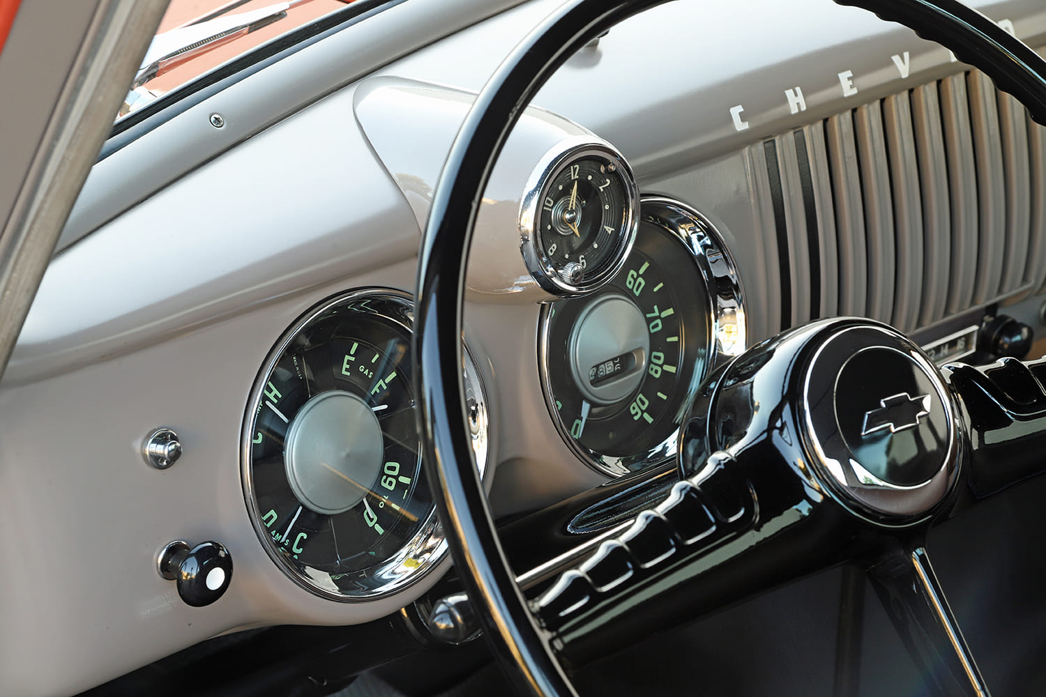 Richard Doyle’s 1954 Chevy 3100
