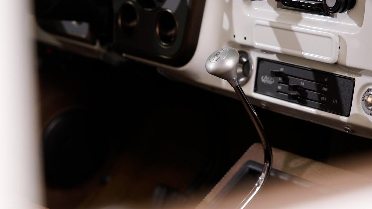 How to install a Lokar Electronic Sport Mode Shifter for GM 4L60E ...