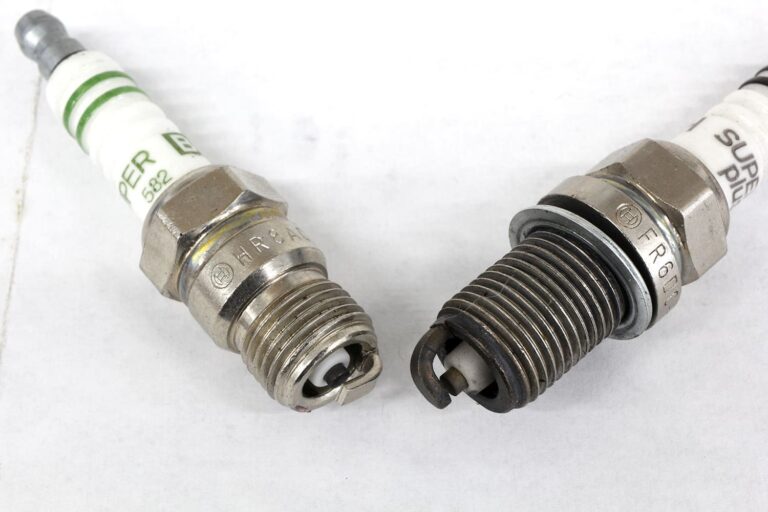 Spark Plug Fundamentals