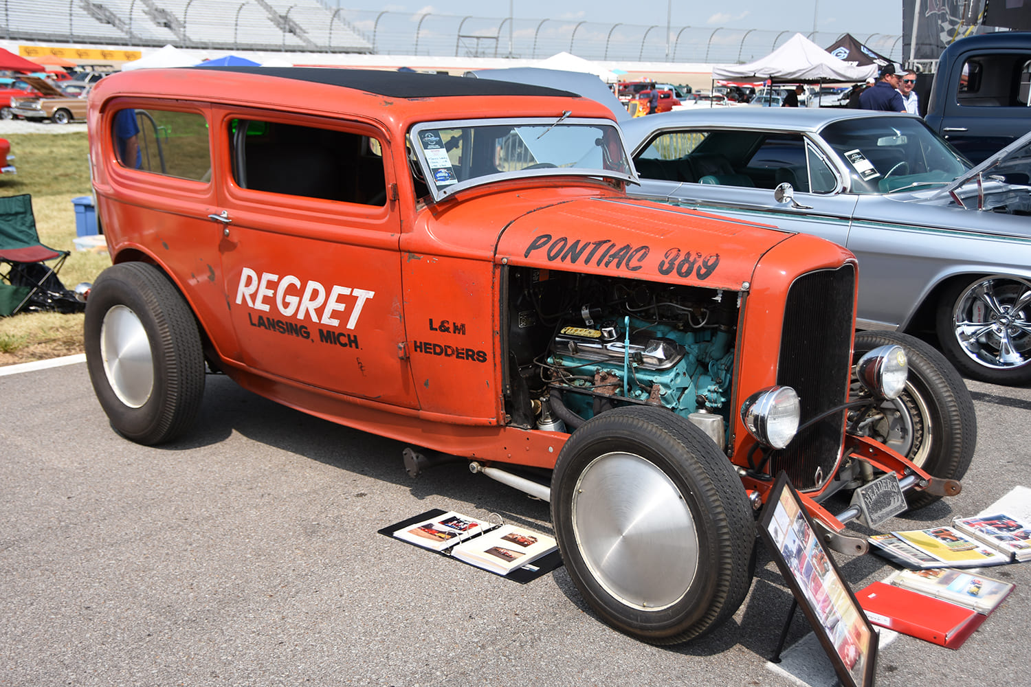 2025 Triple Crown of Rodding