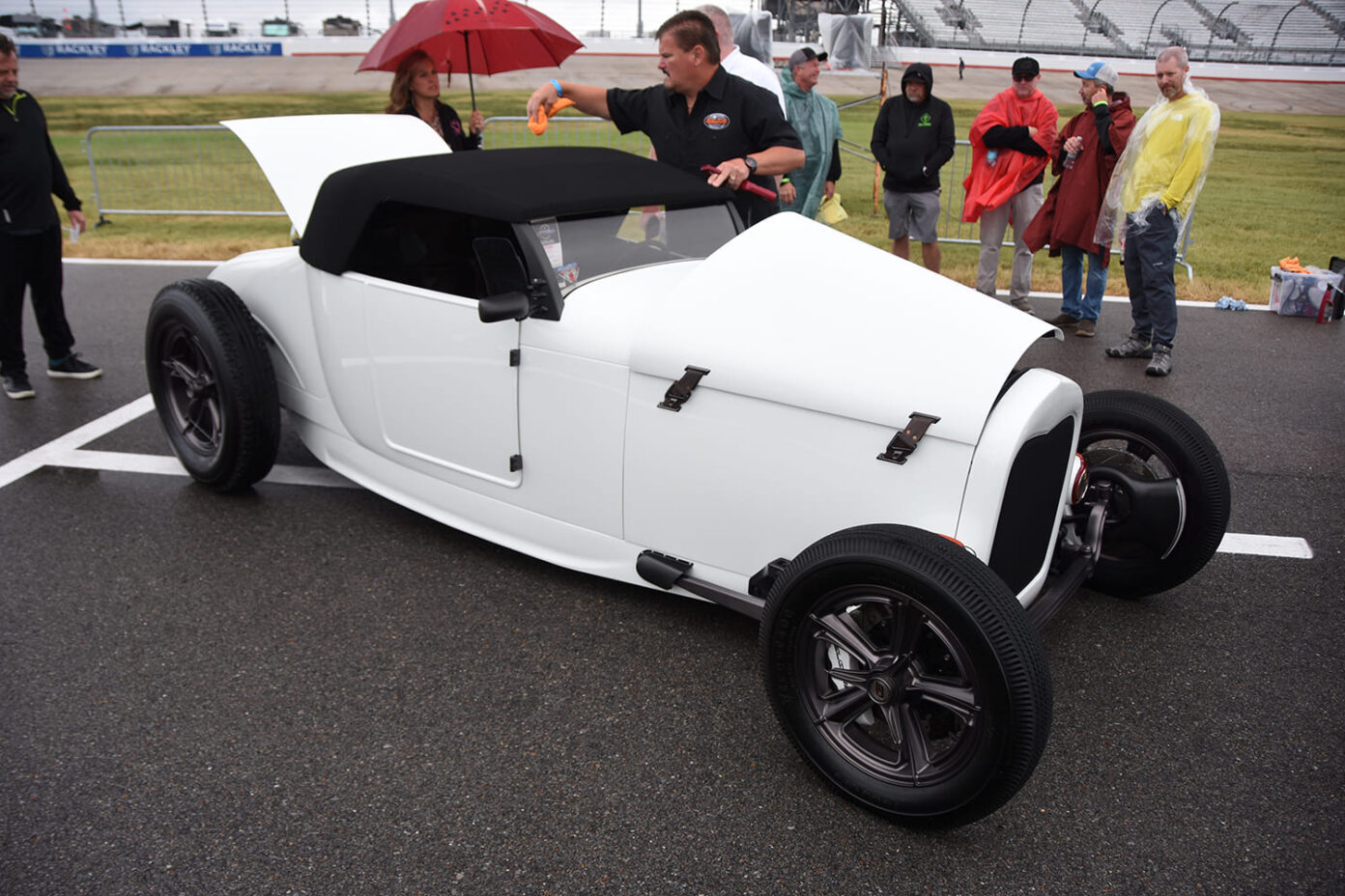 2025 Triple Crown of Rodding