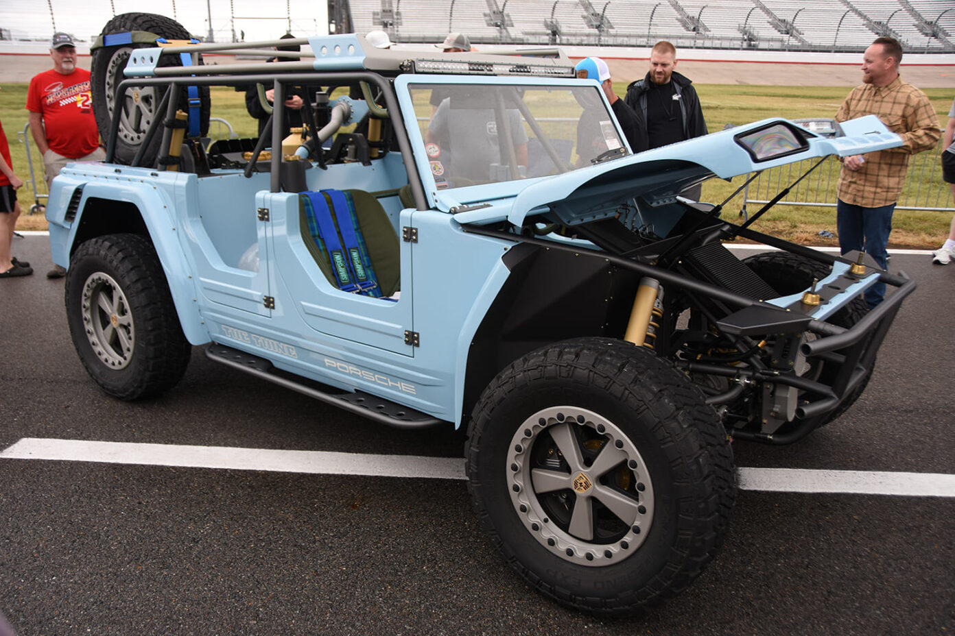 2025 Triple Crown of Rodding