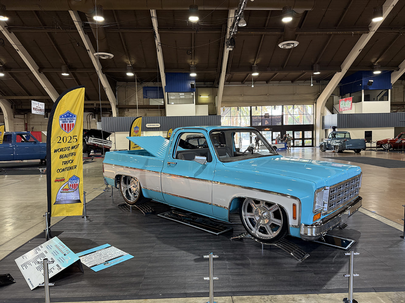 The 3rd Annual Grand National Truck Show … and 2025 World’s Most ...