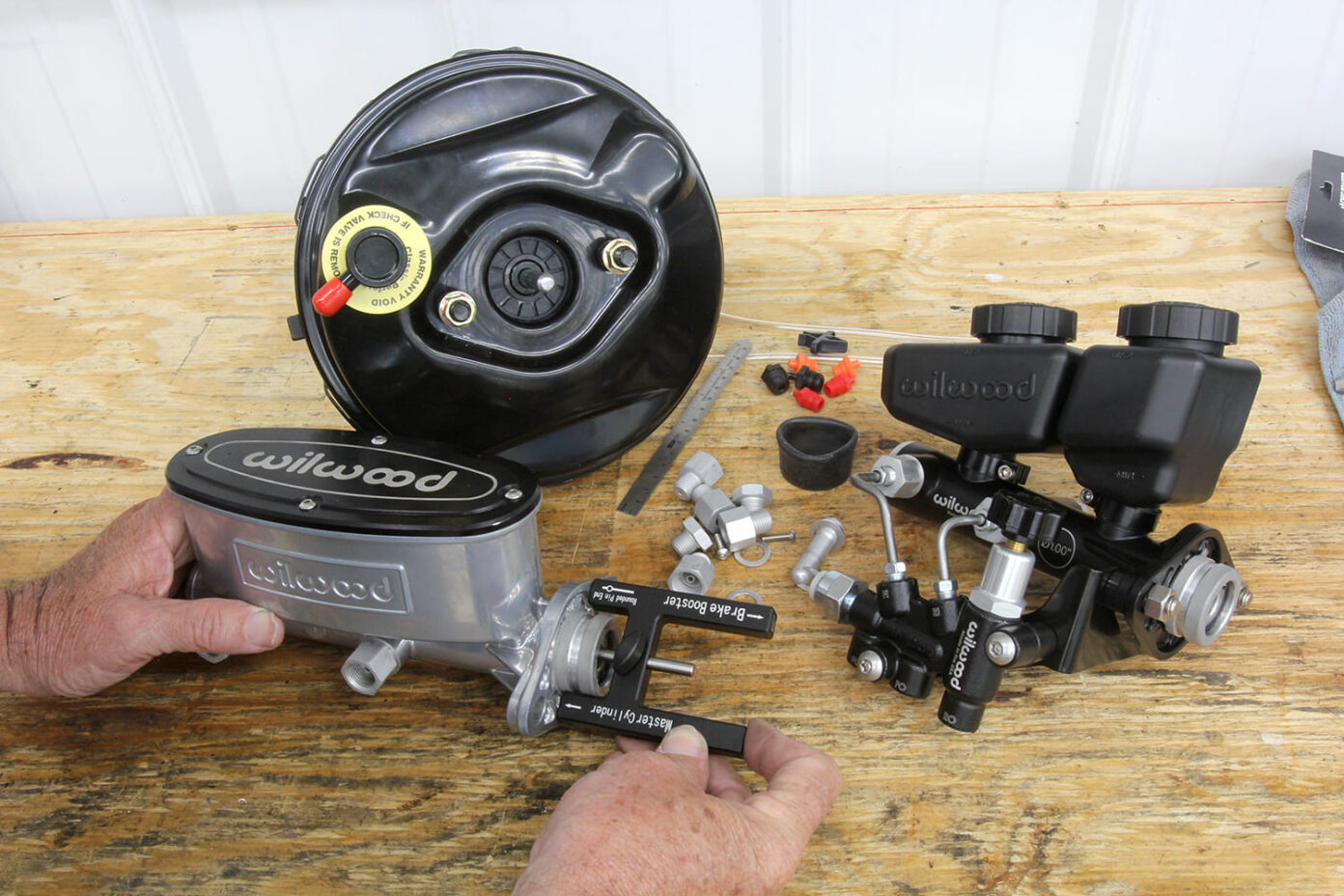 How to Ensure Proper Pushrod Length in Your Brake Booster