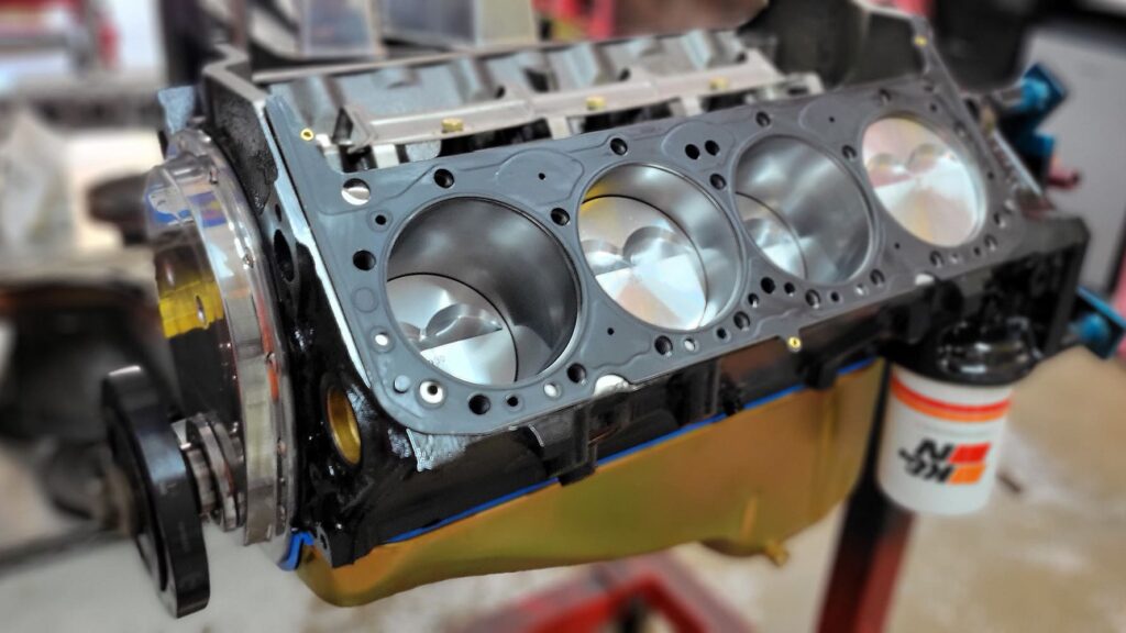 Exploring the Impact of Harmonic Dampers on Engine Performance and ...