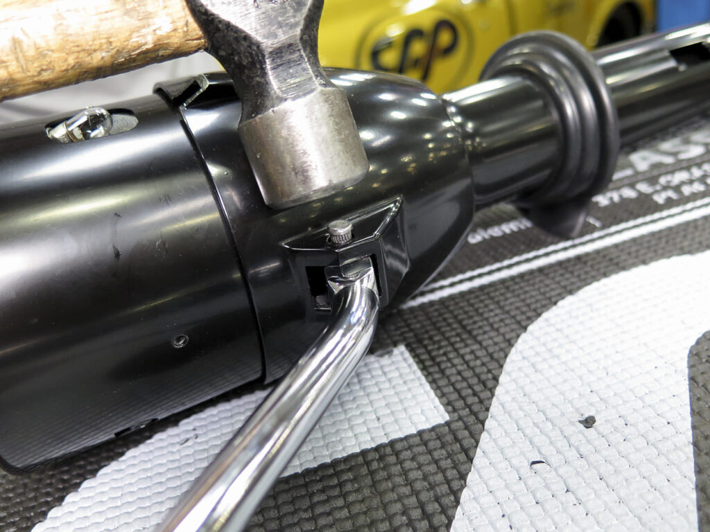 CPP’S Short-Reach 1967-72 C10 Steering Column