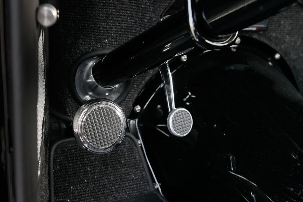 Model A Channeled Sedan Runs Modern LS Power
