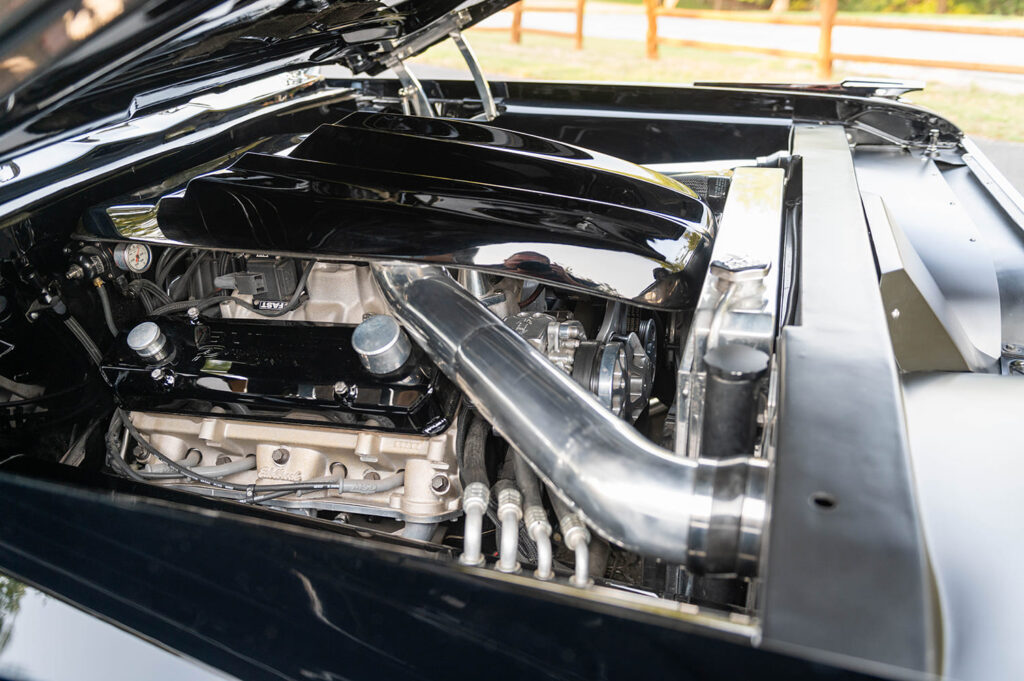 1959 Pontiac Catalina Rests on an AME Chassis