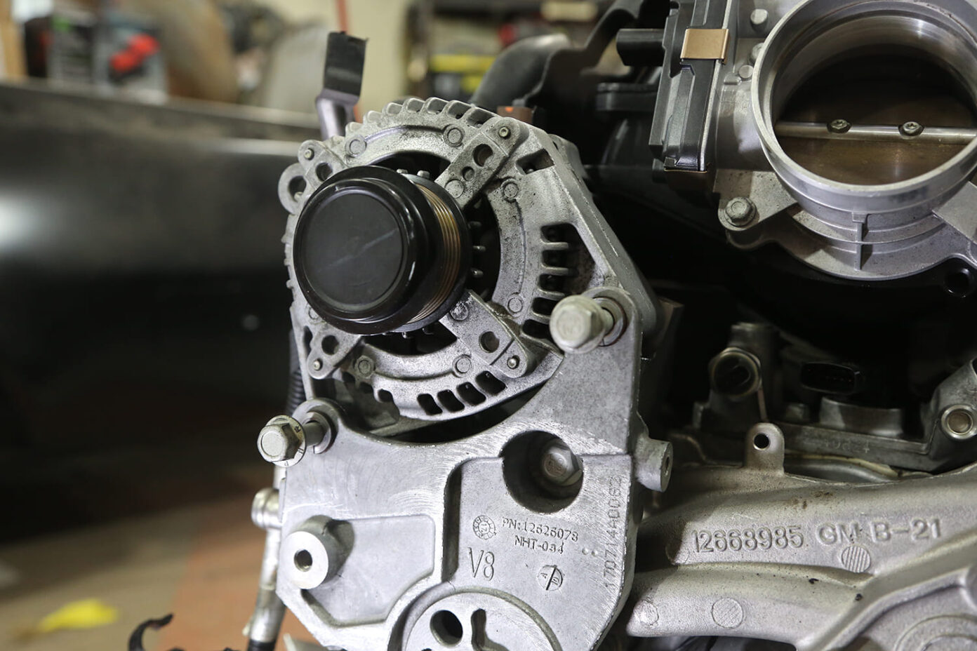 GM Gen V LT-Series Alternator Solutions