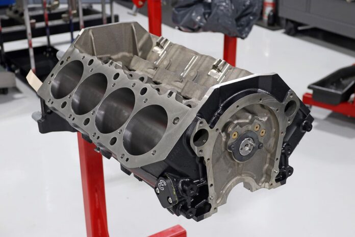 Edelbrock and Musi Racing Engines team up for a potent street-strip ...