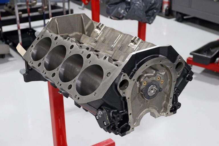 Edelbrock and Musi Racing Engines team up for a potent street-strip ...