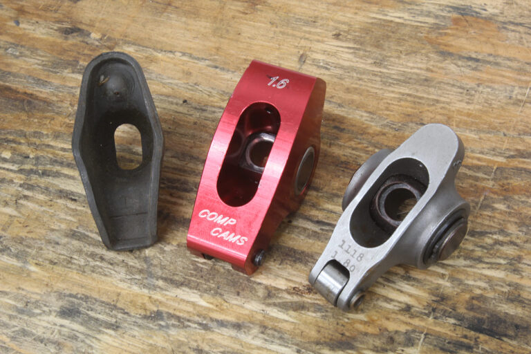 How to Determine the Best Rocker Arms for Your Engine