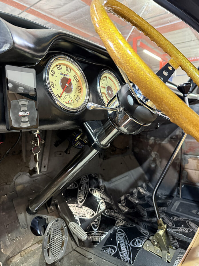 Steered Straight: Flaming River’s FR1990PL Nostalgia Column for 1947 ...