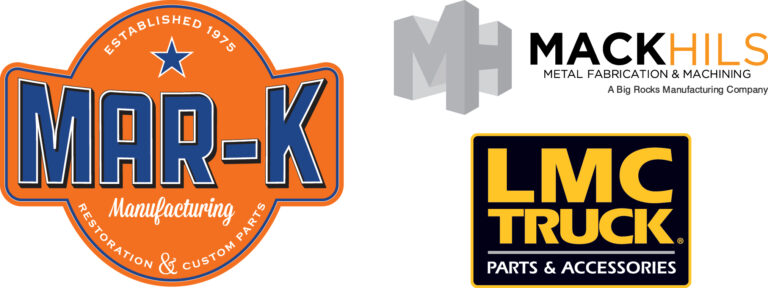 MAR-K Truck Parts is Back - Coming Spring 2026