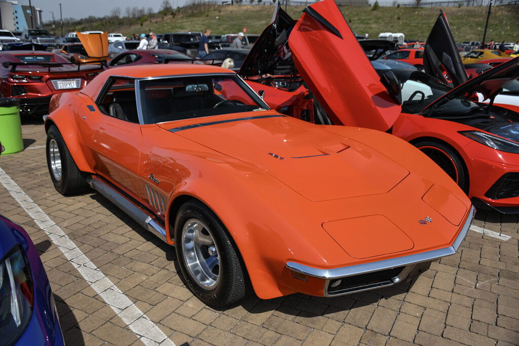 Cool Corvettes and Rare Chevy Muscle in the Smokies