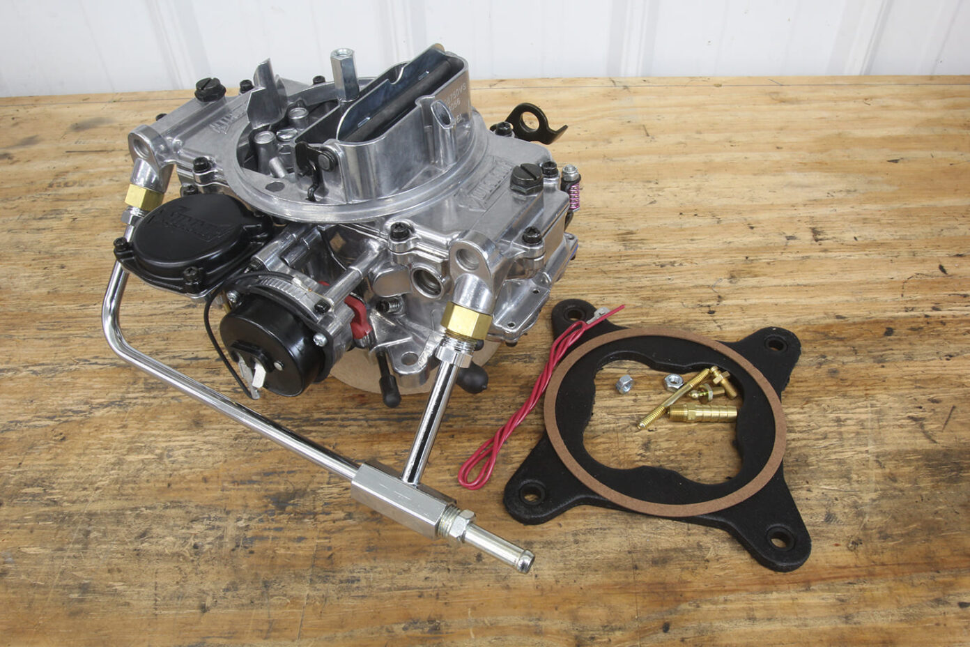 Street 750-cfm Carburetor Comparison