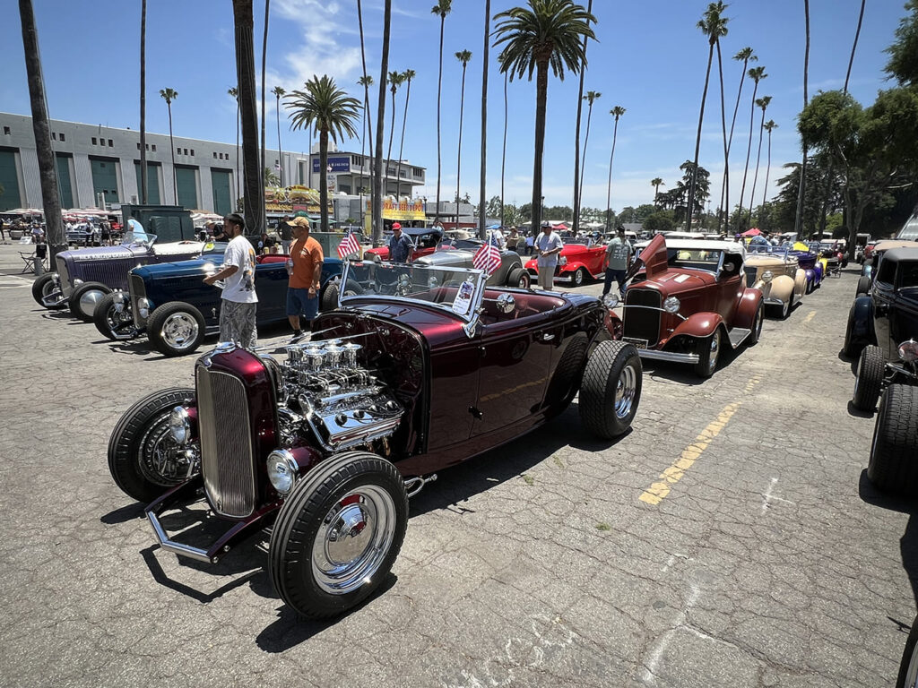 Rodding Around: L.A. Roadsters & SO-CAL Speed Shop Join Forces